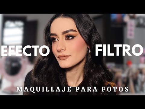 MAQUILLAJE PERFECTO PARA FOTOS: como hacer que tu maquillaje luzca ESPECTACULAR en fotos- Makeup Isa