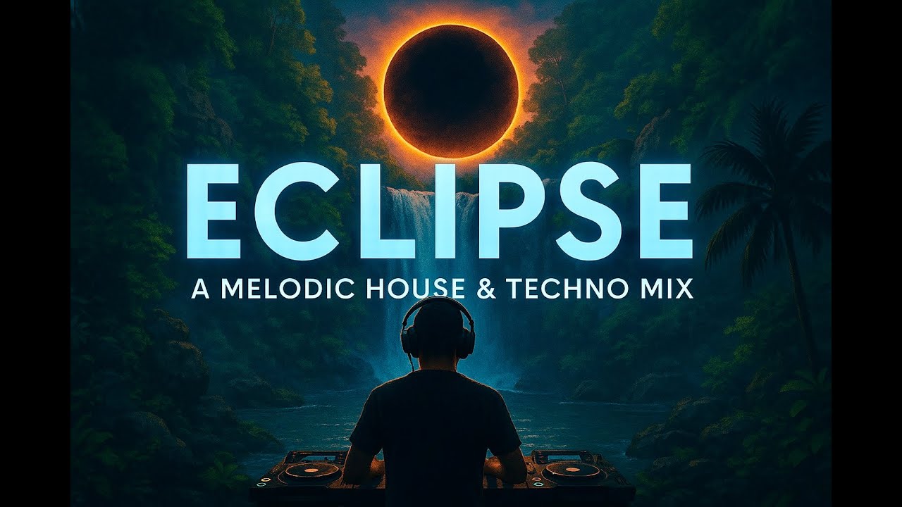 ECLIPSE: A Melodic House & Techno Mix | soundgravity - YouTube