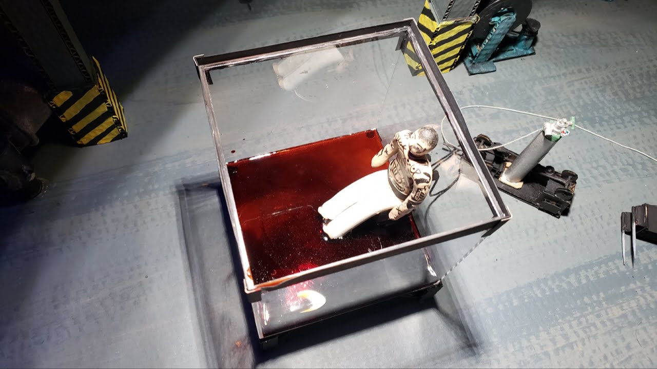The Making of The Ventilation Cube - YouTube