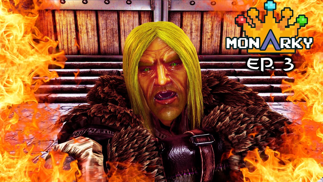 Monarky Ep. 3: I Became the ULTIMATE Karen - YouTube