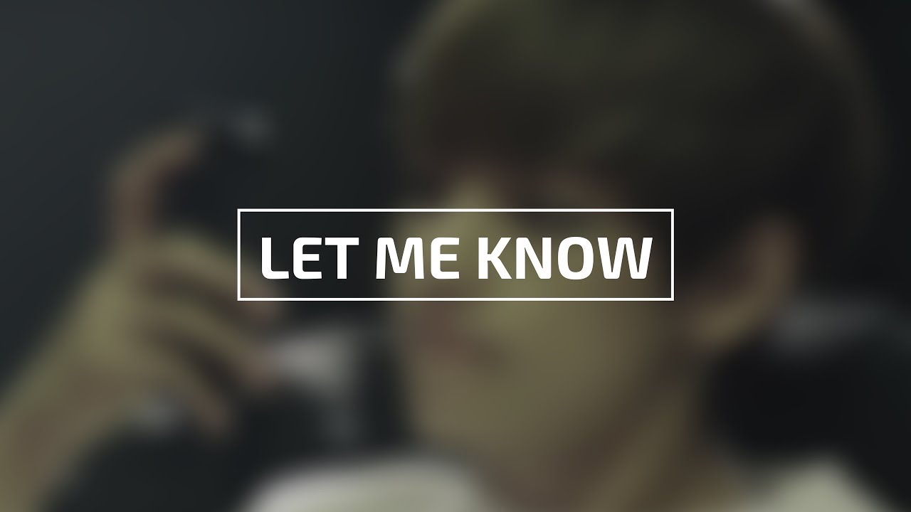 BTS - LET ME KNOW LEGENDADO PT-BR - YouTube