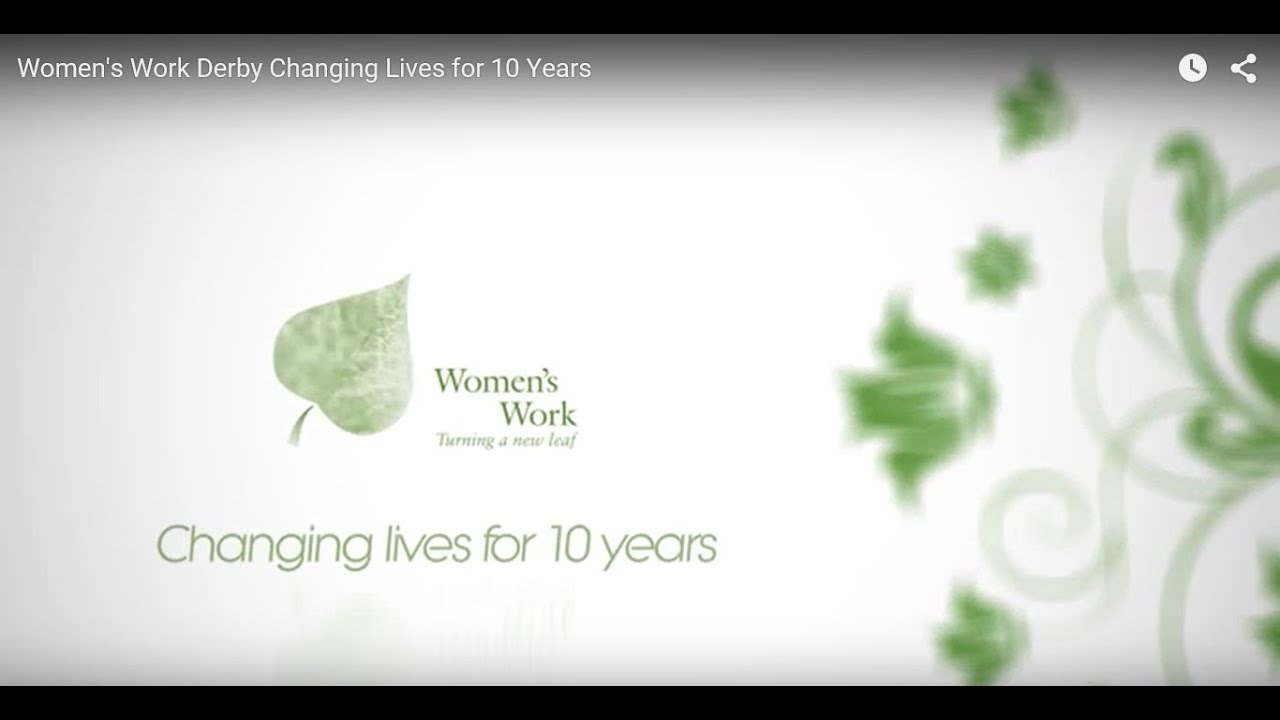 Women's Work Derby Changing Lives for 10 Years - YouTube