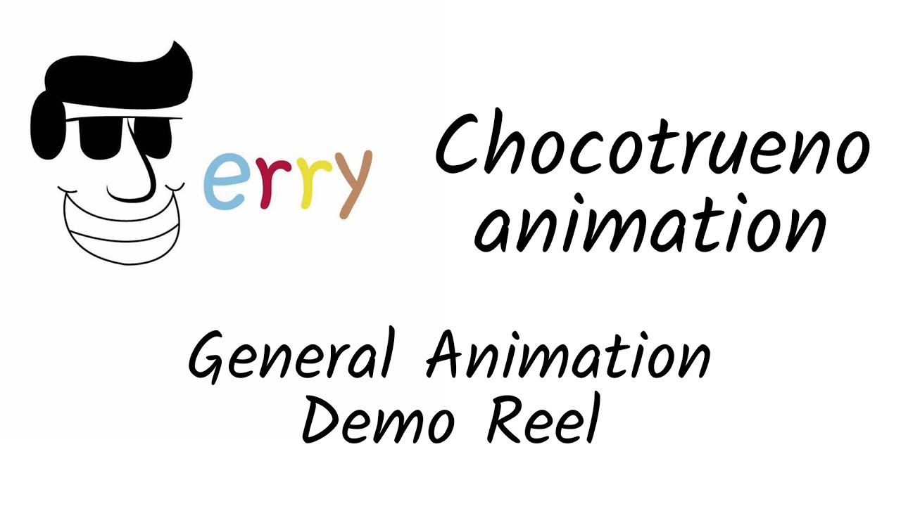 Demo Reel General Animation GerardoFernandez2020 - YouTube
