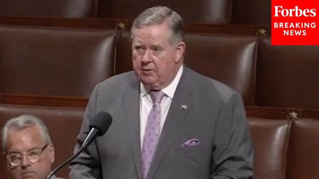 Ken Calvert Discusses Importance Of Funding For New Fighter Jets & Anti ...