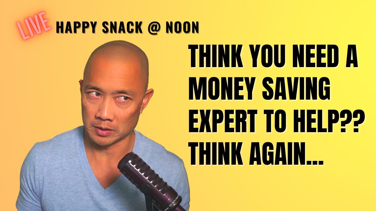 A Money Saving Expert To Save You Think Again YouTube A Money Saving Expert To Save You Think Again YouTube
