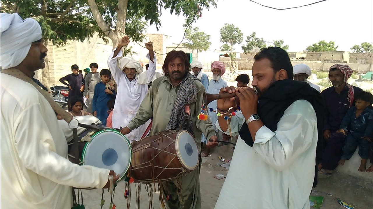 New Saraiki Jhumar | Peet Muhammad Ghauri | Apna Watan - YouTube
