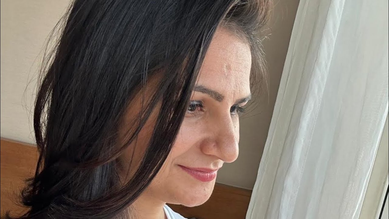 Dipti chauhan official is live - YouTube