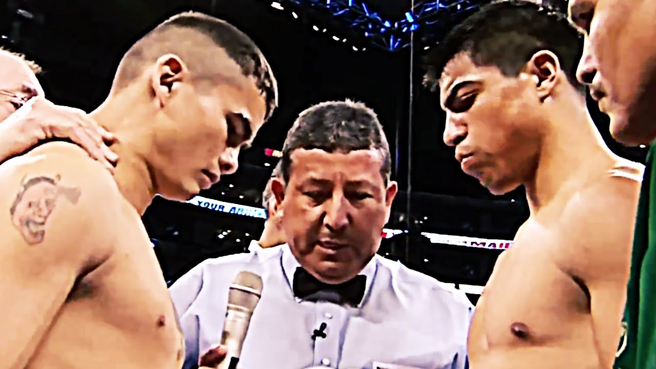 Marcos Maidana (Argentina) vs Victor Ortiz (USA) | KNOCKOUT, BOXING ...