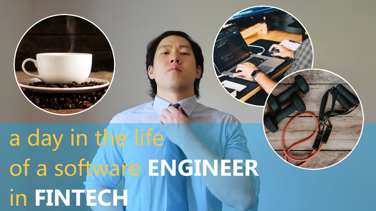 A Day in the Life of a Software Engineer in Fintech - YouTube