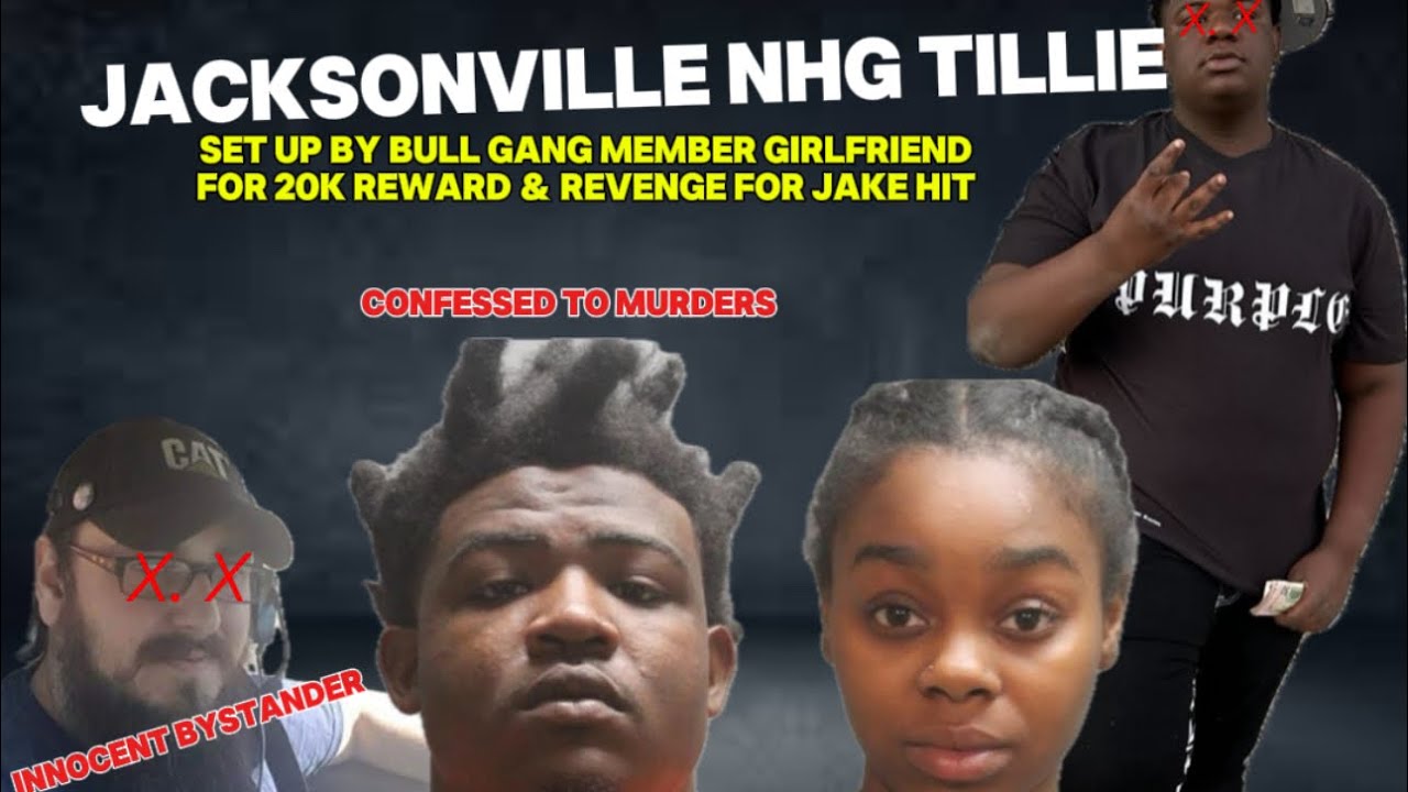 The Story Of No Hospital Gang Tillie: Set up & Murdered in a Uber 20k ...
