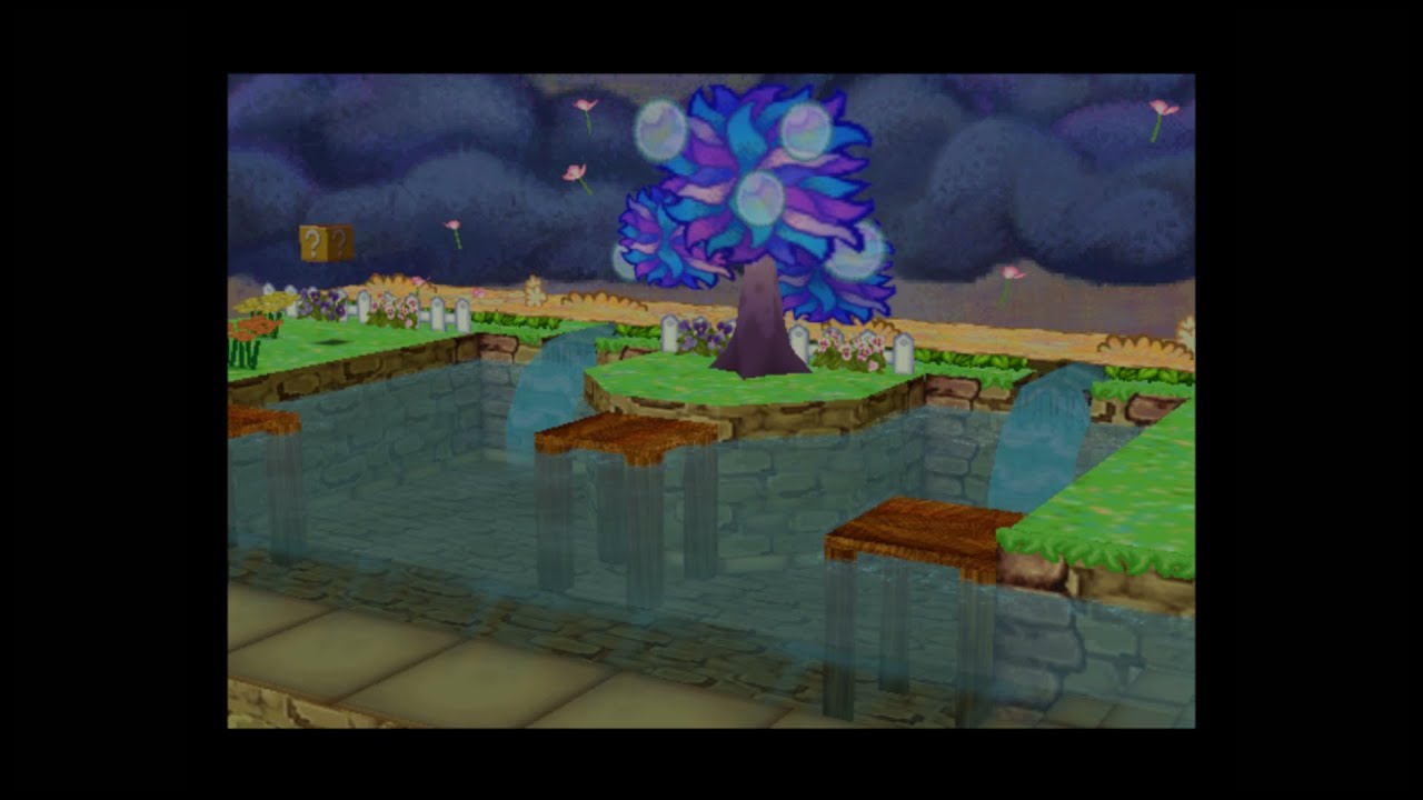 Paper Mario Part 32 (Chapter 6) - Stone For A Stone - YouTube