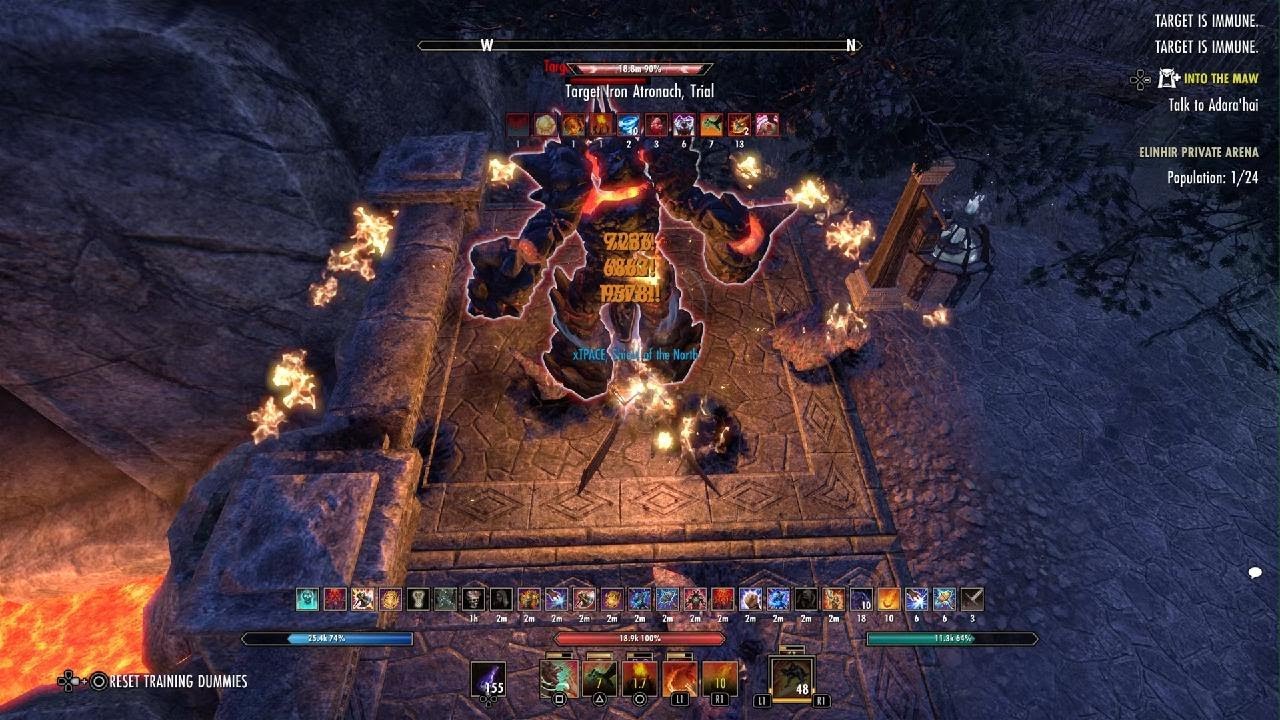 Magdk 112k Dw/2H - Rele/Zan/Nirn/Kilt - Scribes of Fate - YouTube