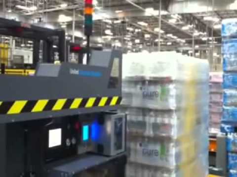 United Barcode Systems APL Print and Apply Pallet Labeling Systems3 ...
