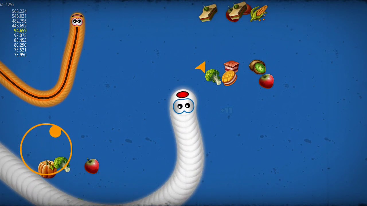 Cacing besar 😁 - YouTube