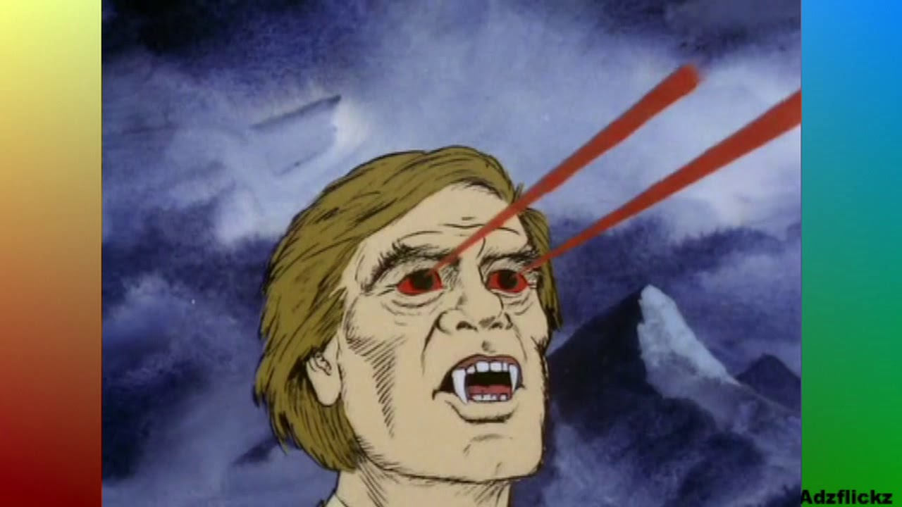 Super Friends Halloween Special - YouTube