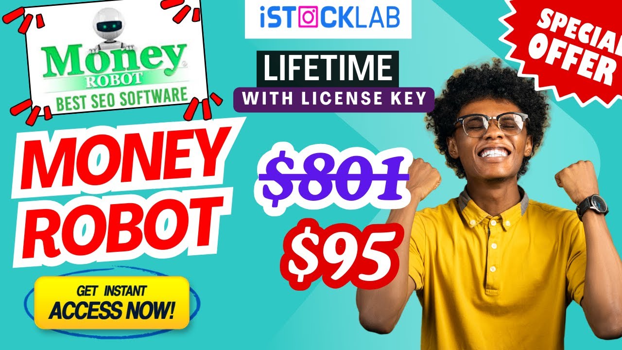 How to Use Money Robot for Fast Ranking | Honest Review & Buying Guide ...