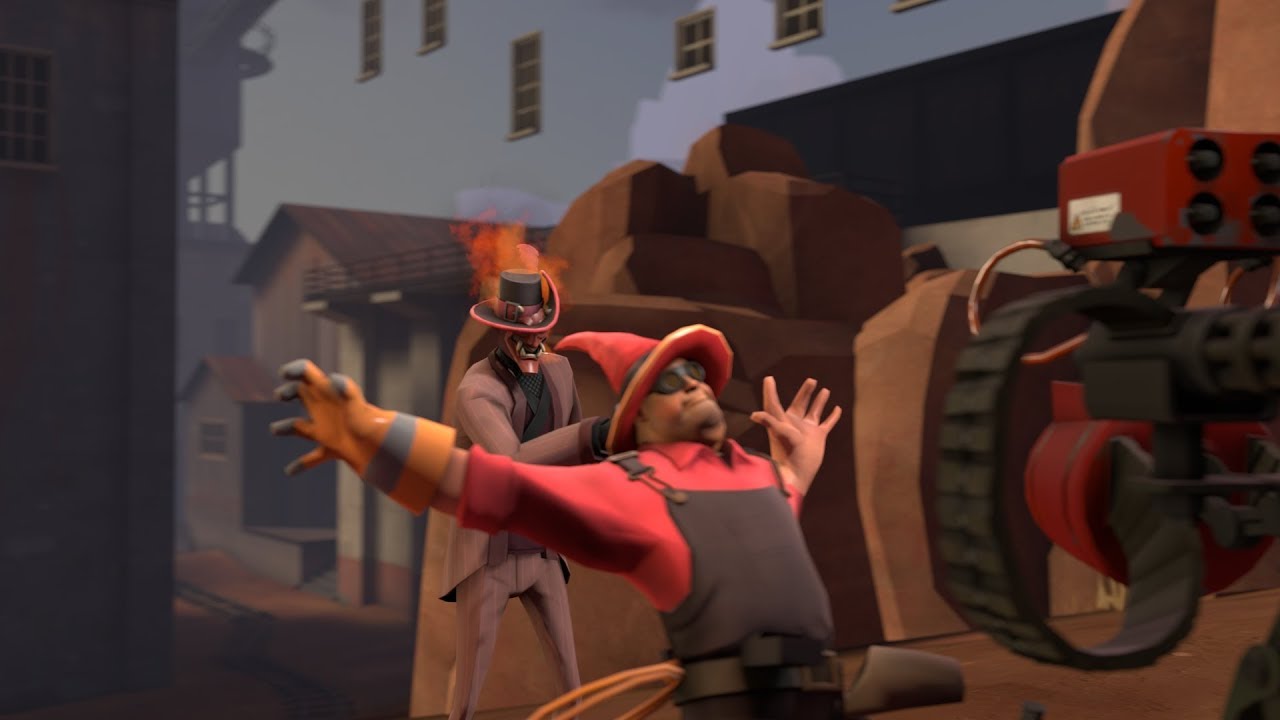 TF2 Spy Montage 5 - YouTube