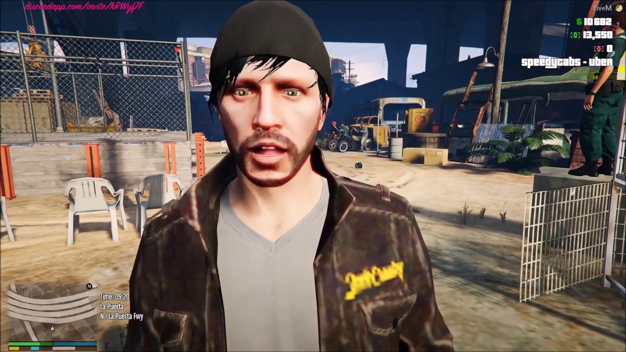 FIVEM FIGHT CLUB - YouTube