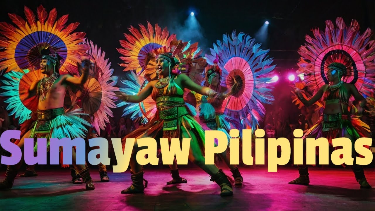 SUMAYAW PILIPINAS 2 | FILIPINO DANCE ANTHEM 2025 | TRENDING PARTY SONG ...