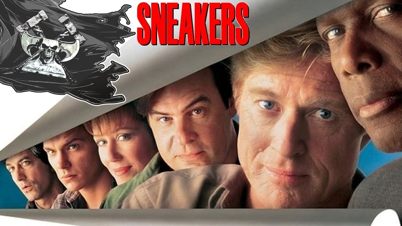 SNEAKERS 1992 - M.D. Boncher Assembles A Team To Put All The Conspiracy ...