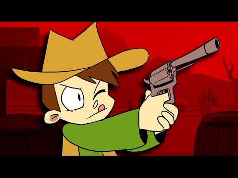 Eddsworld - Saloonatics