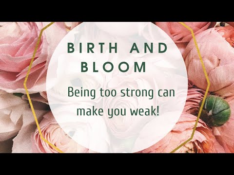 Being too strong can make you weak! - YouTube