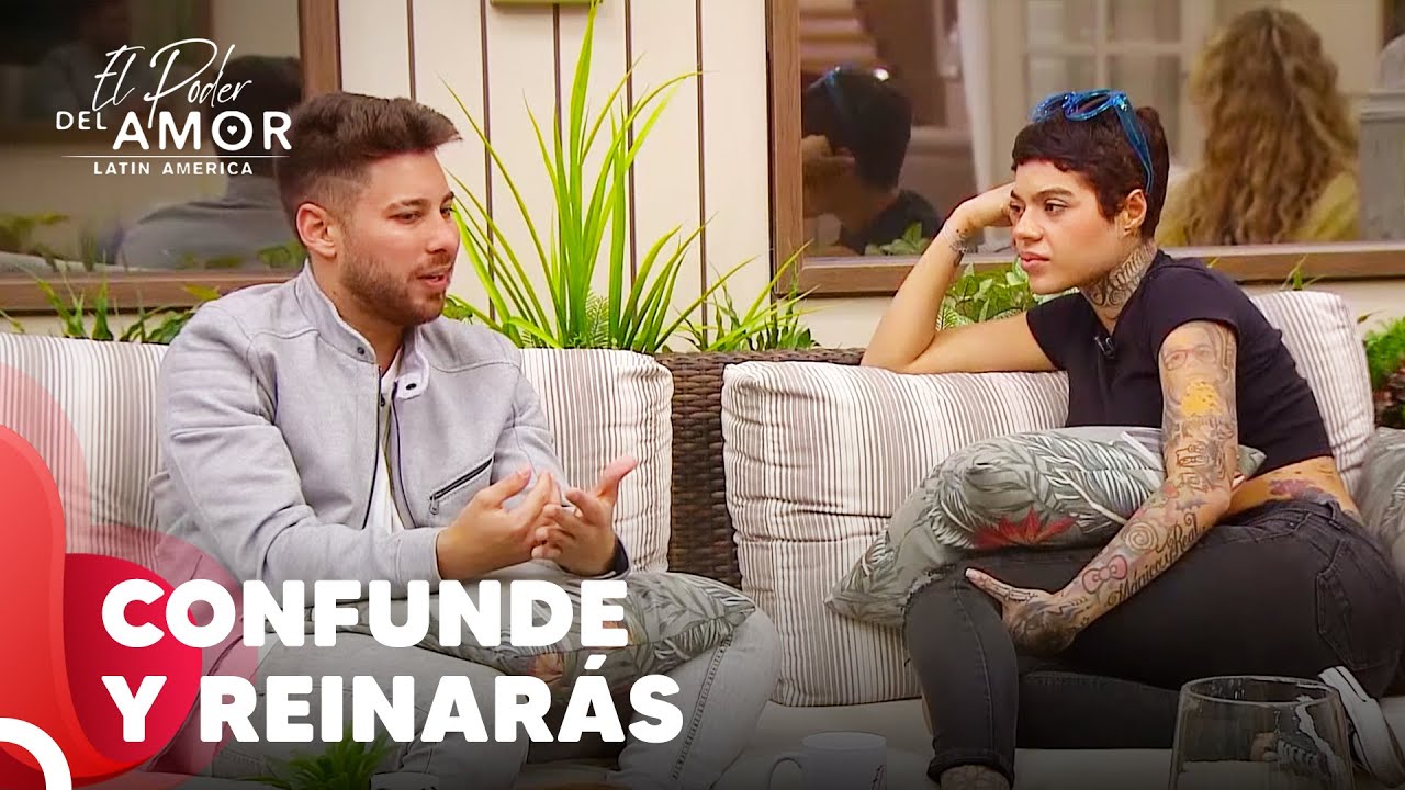 Miguel Genera Intriga Por Su Situación Con Griss | El Poder Del Amor ...