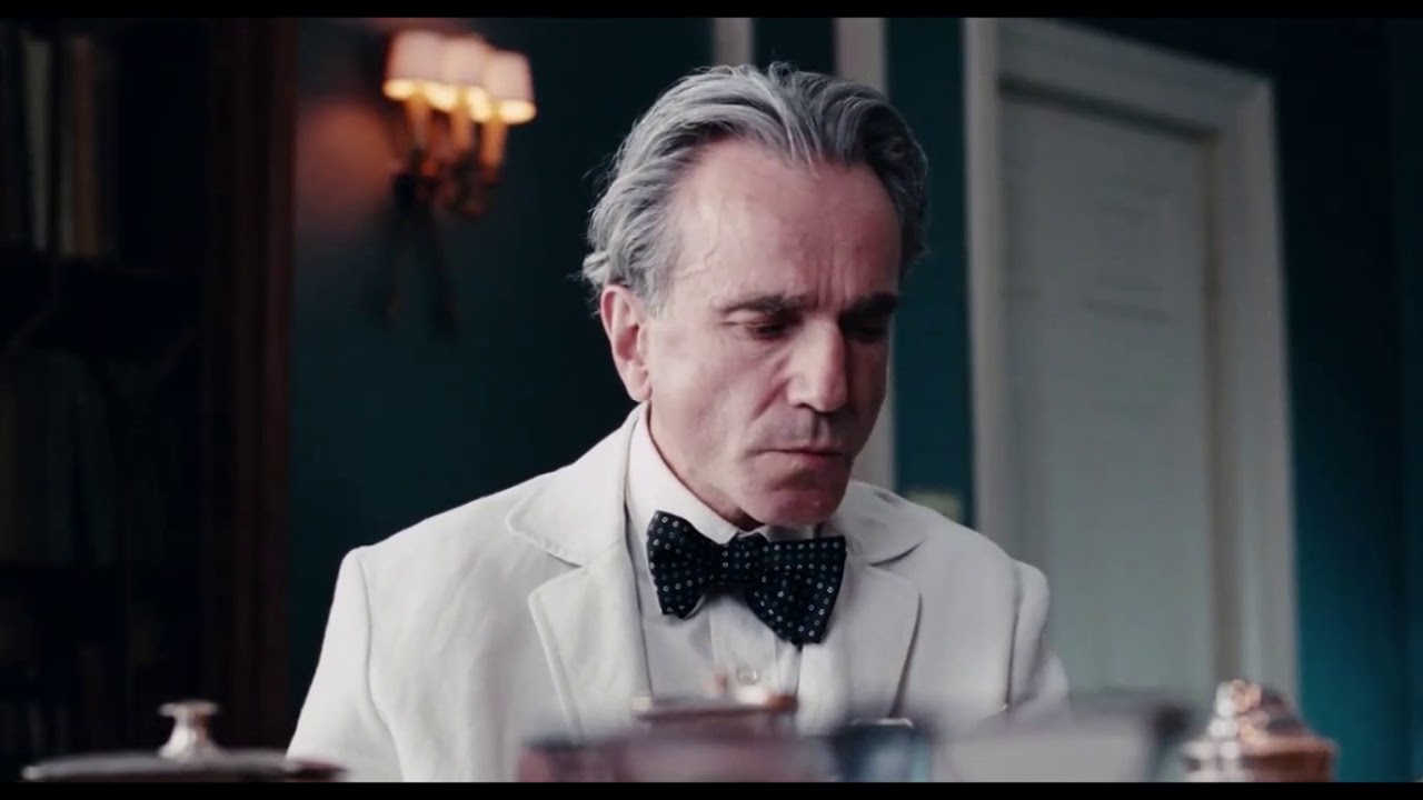 Phantom thread - chic scene - YouTube