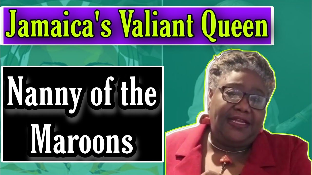 Jamaica’s Valiant Queen: Nanny of the Maroons - YouTube