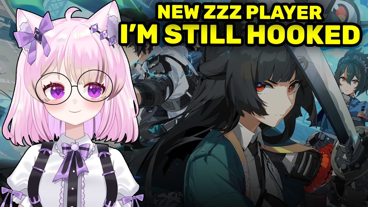 ZZZ Is Amazing | New Player's Thoughts After 7 Days - YouTube