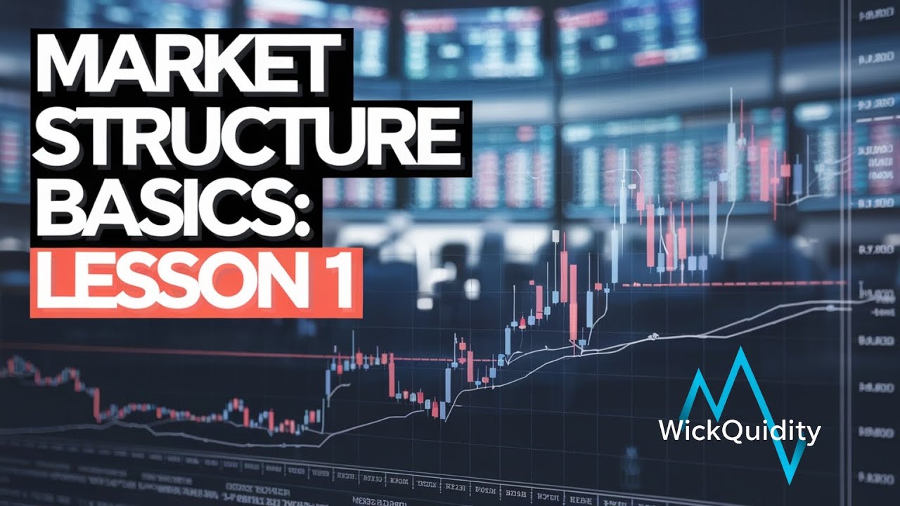 Market Structure Basics: Lesson 1 - YouTube