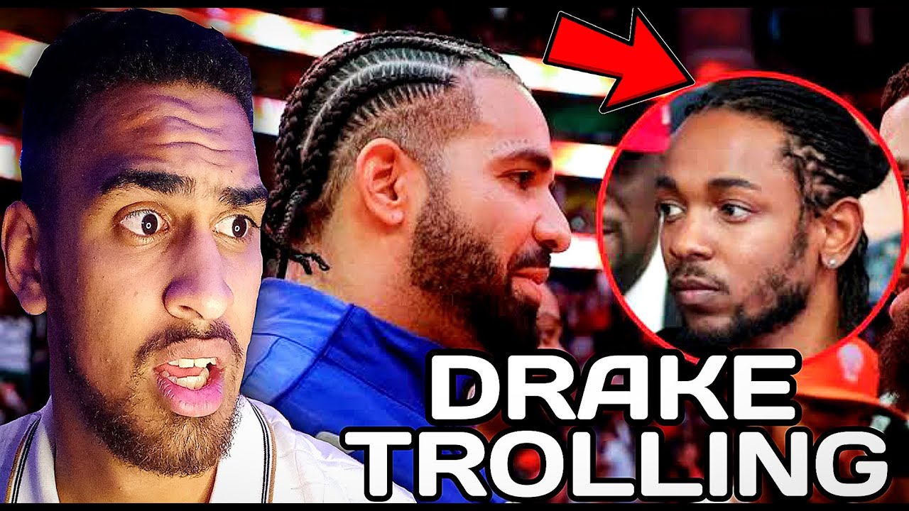DRAKE ON DEMON TIME Drake - Taylor Made Freestyle (Kendrick Lamar Diss ...