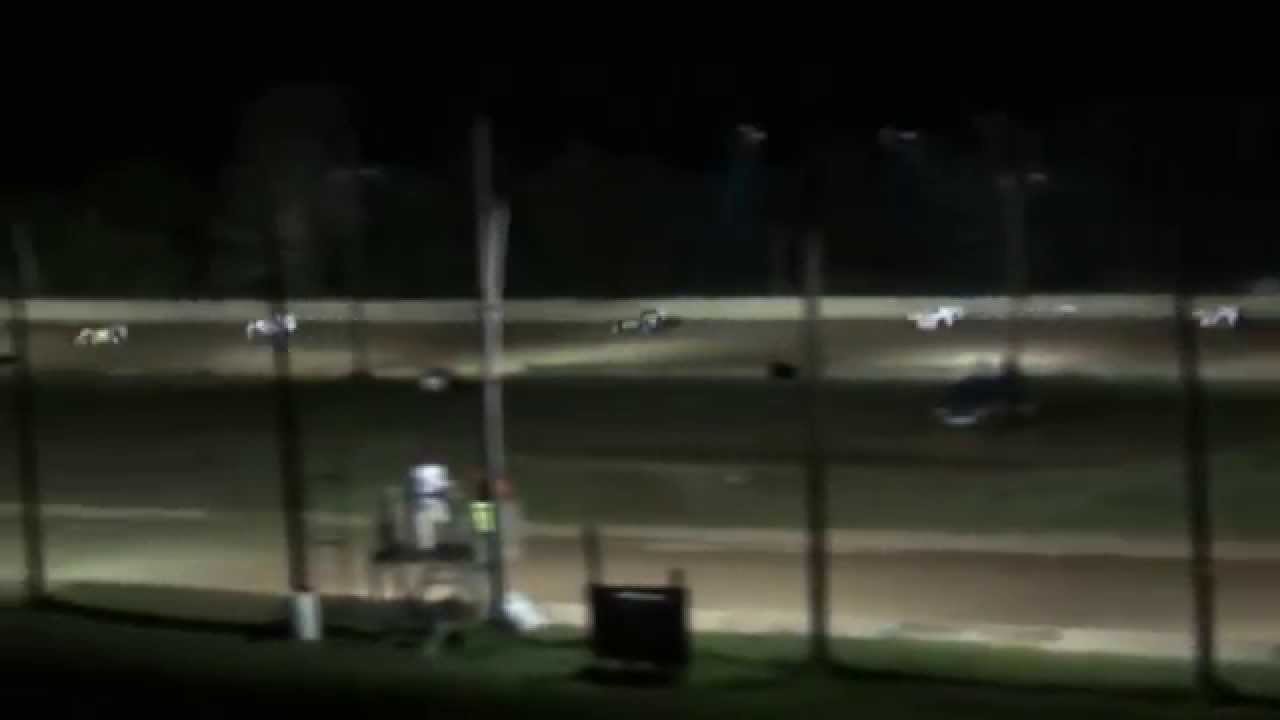 250 Speedway Mod-Lite Feature 8-15-2014 - YouTube