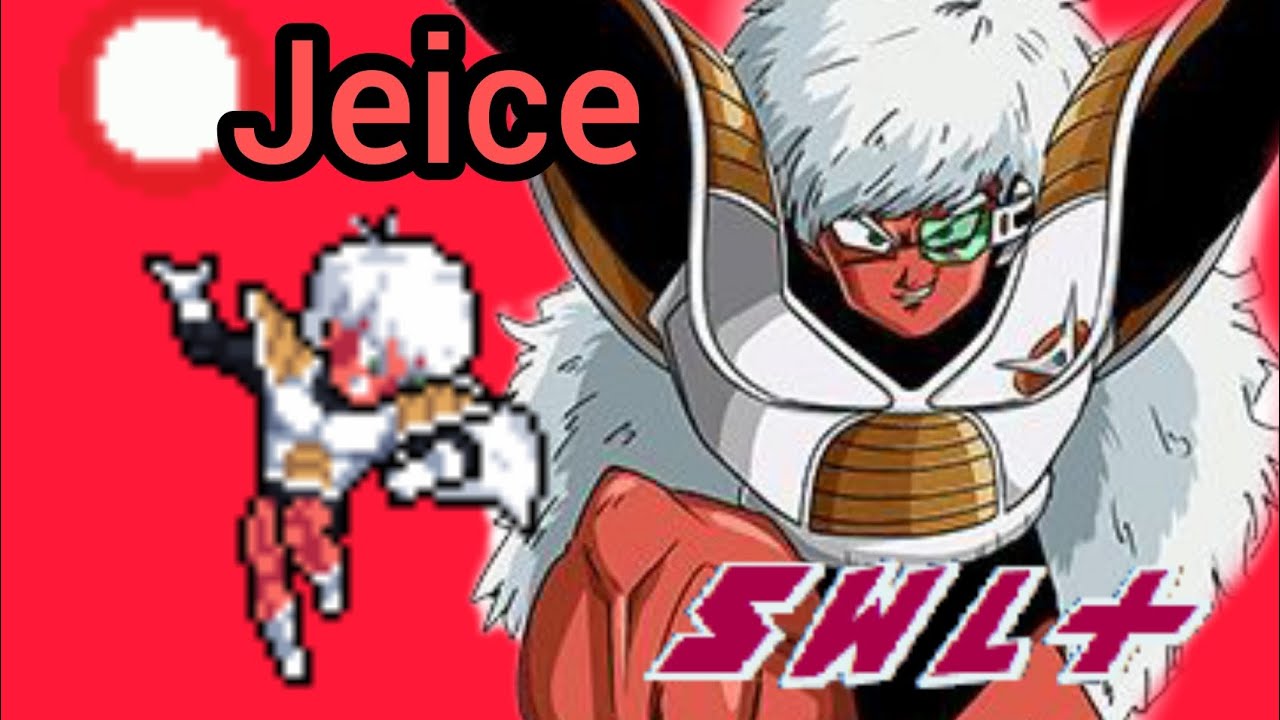 jeice asistencia swl+ (ginyu sprite sheet) - YouTube