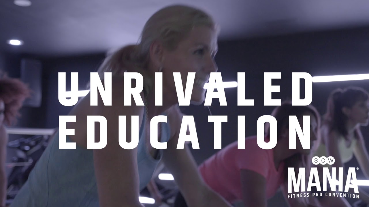 SCW MANIA Events - YouTube