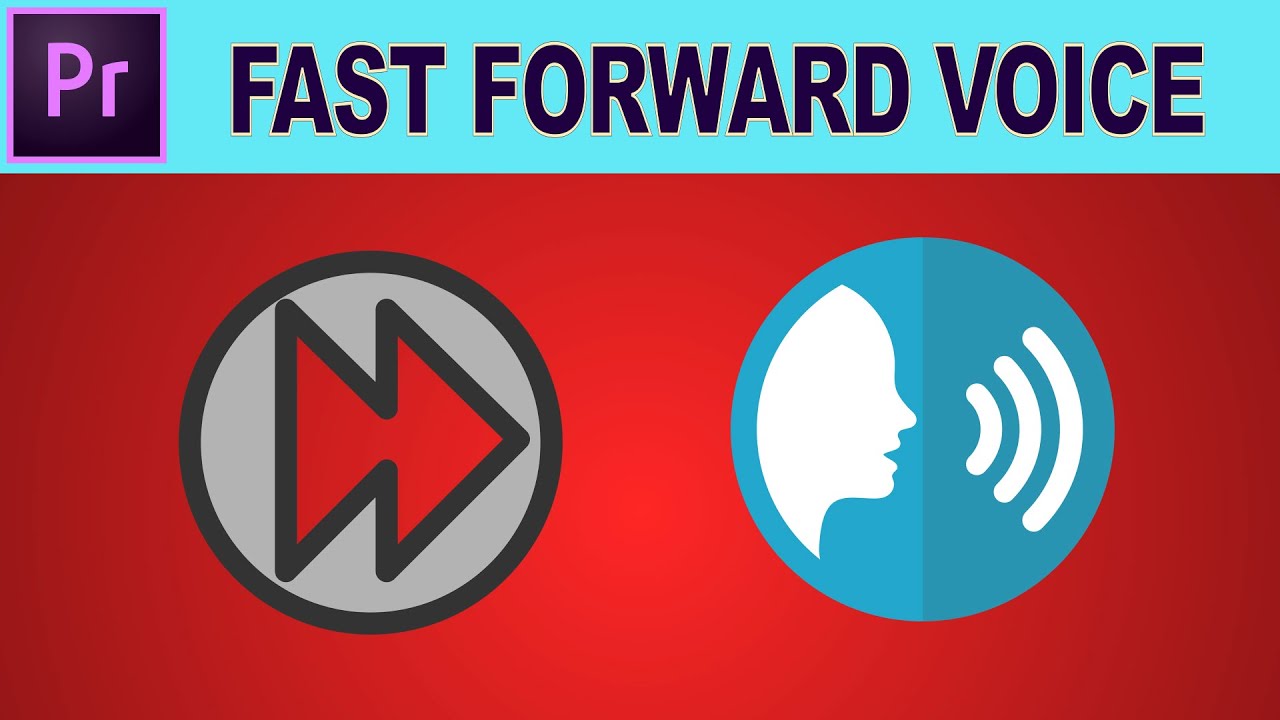 Speed up or fast forward voice audio without squeaky sound - Adobe ...