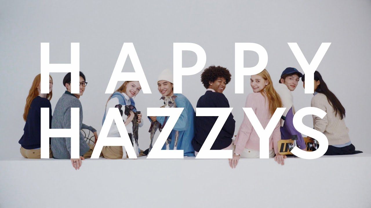 23FW HAZZYS ICONIC Collection 'Too Match' - ep.1 Together - YouTube