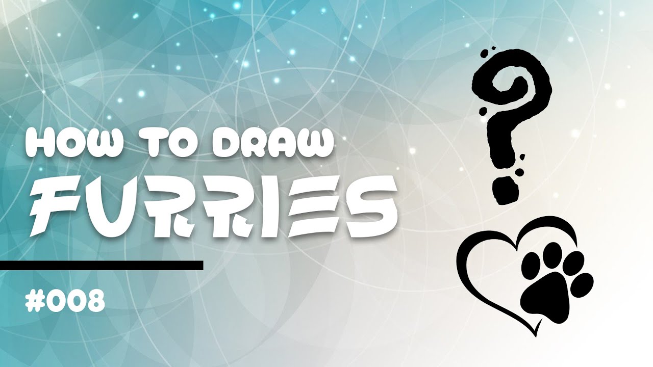 How to draw another Fox Furries for beginners | drawings for children ...