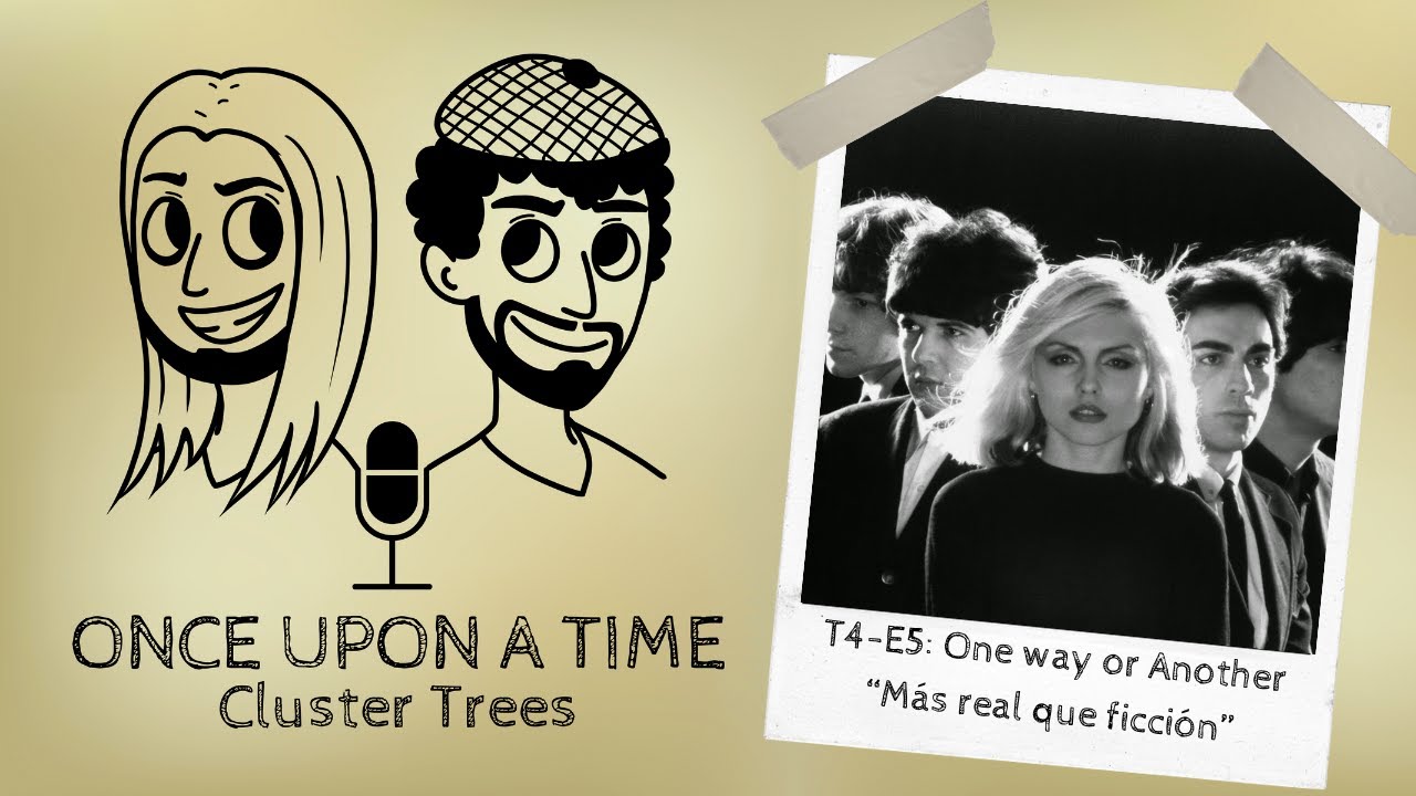 ONCE UPON A TIME T4-E5: One way or Another “Más real que ficción” - YouTube