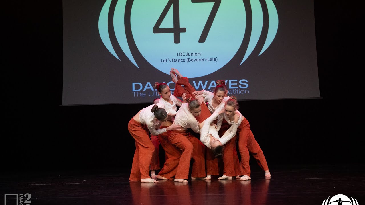 23-24 Qualifier 8 BE - LDC Juniors (Let’s Dance) - YouTube