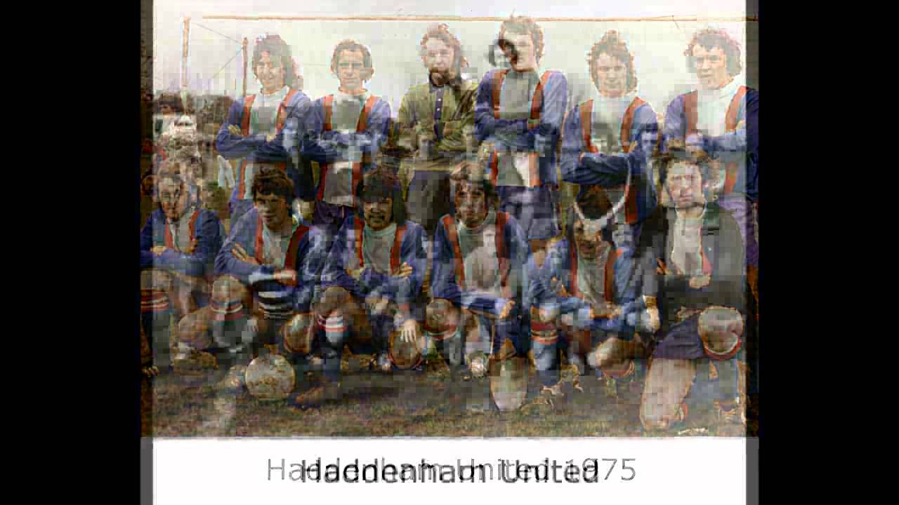 Haddenham Utd FC Centenary Intro - YouTube