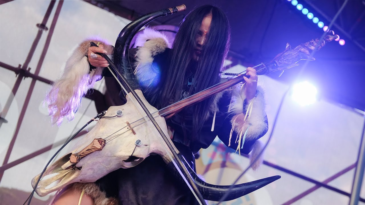 OTYKEN - PHENOMENON (Official Live MV) - YouTube