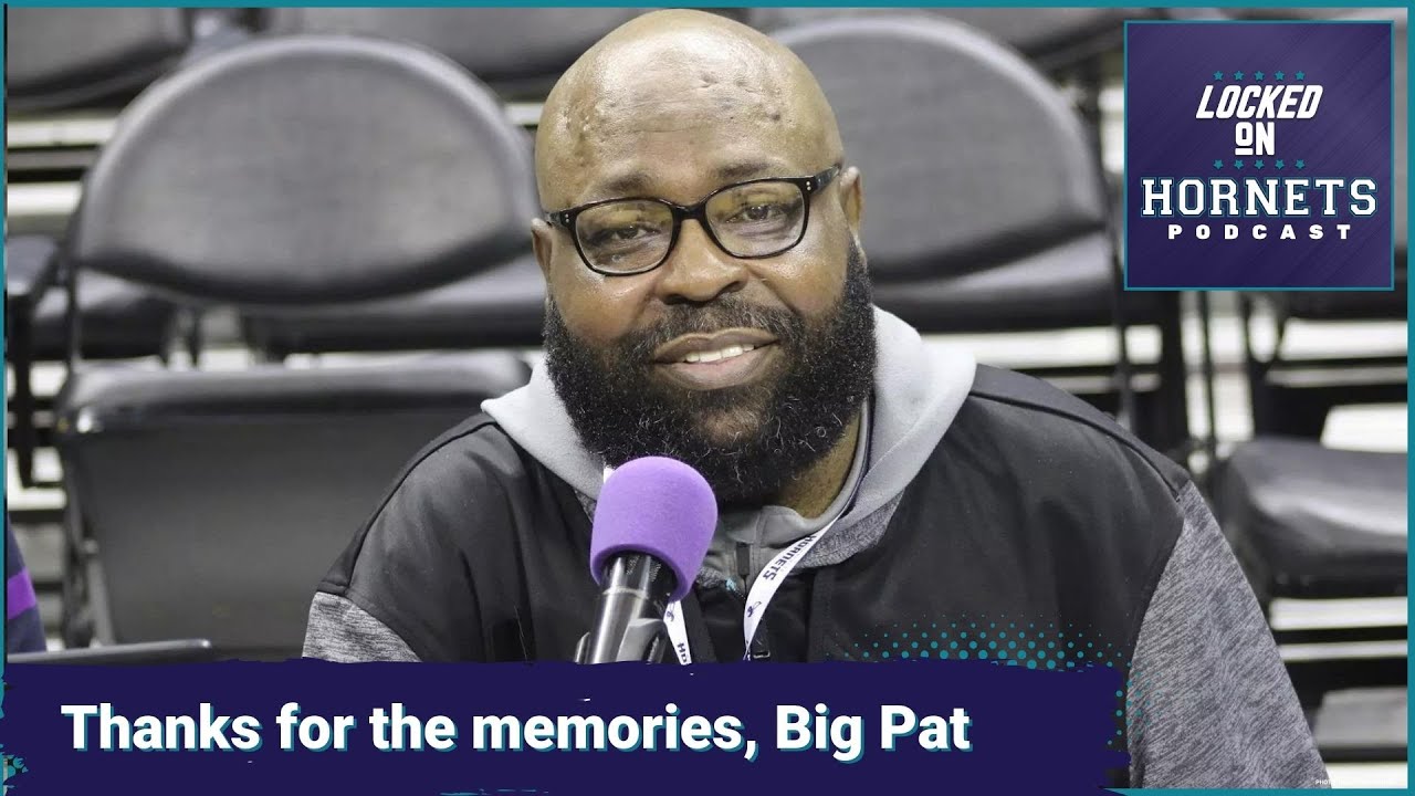 Thanks for the memories, Big Pat - YouTube