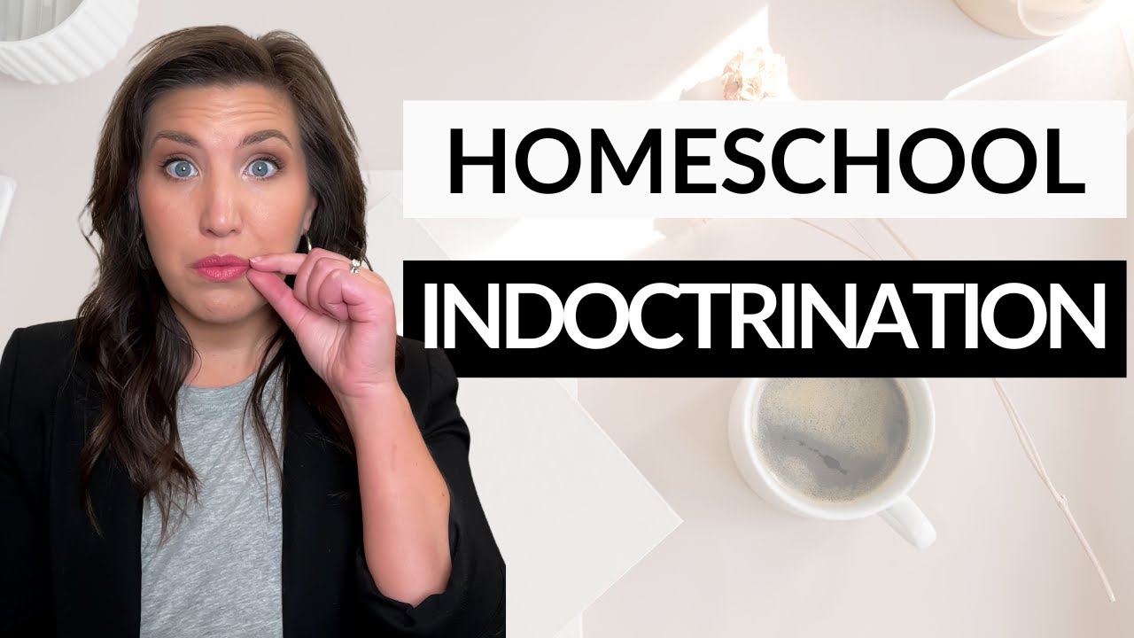 The Hidden Weapon Against Homeschool Indoctrination: Teaching How to ...