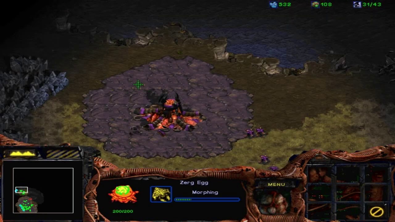 Starcraft Brood War: The Legend Episode V - 1. First Tunkey - YouTube