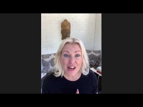 Danielle Amos Thinking Into Results Journey - YouTube