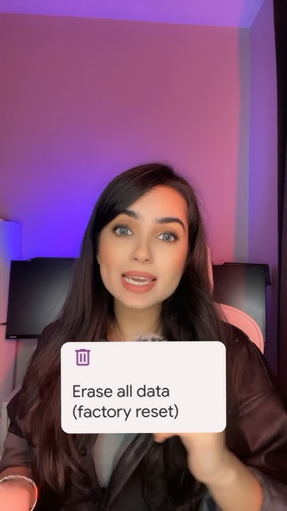 Fasten Your Phones Speed Using This Trick๐ Techtips Techgirl Techtricks Phonespeed