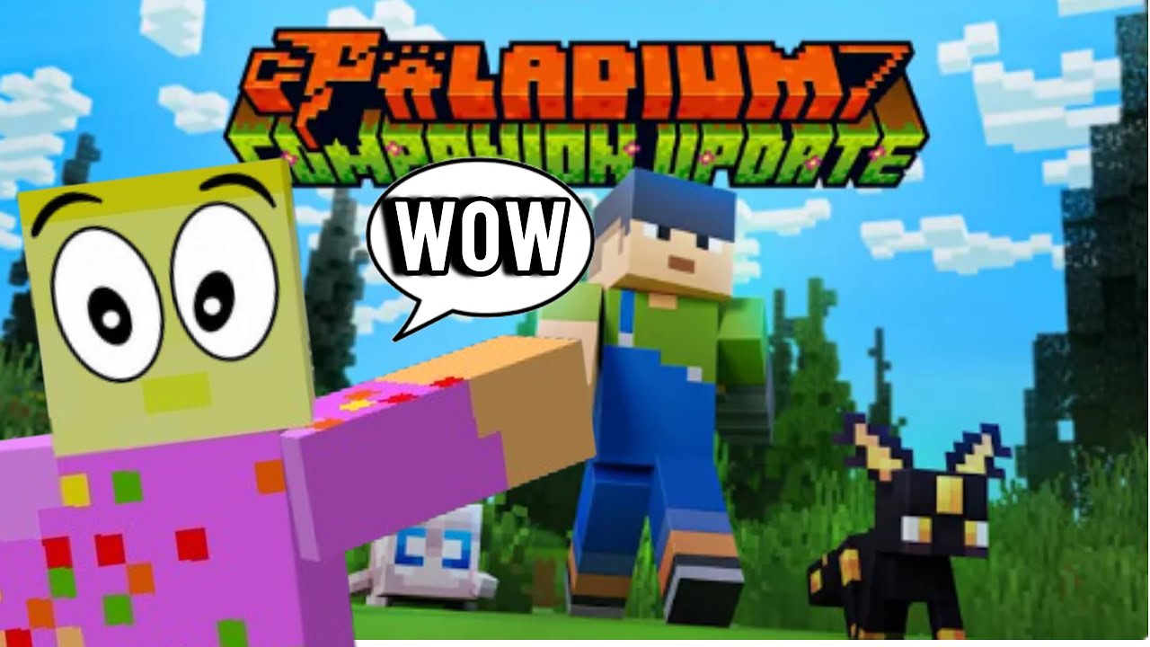 La nouvelle saison de paladium !!!!! V9.5 - YouTube