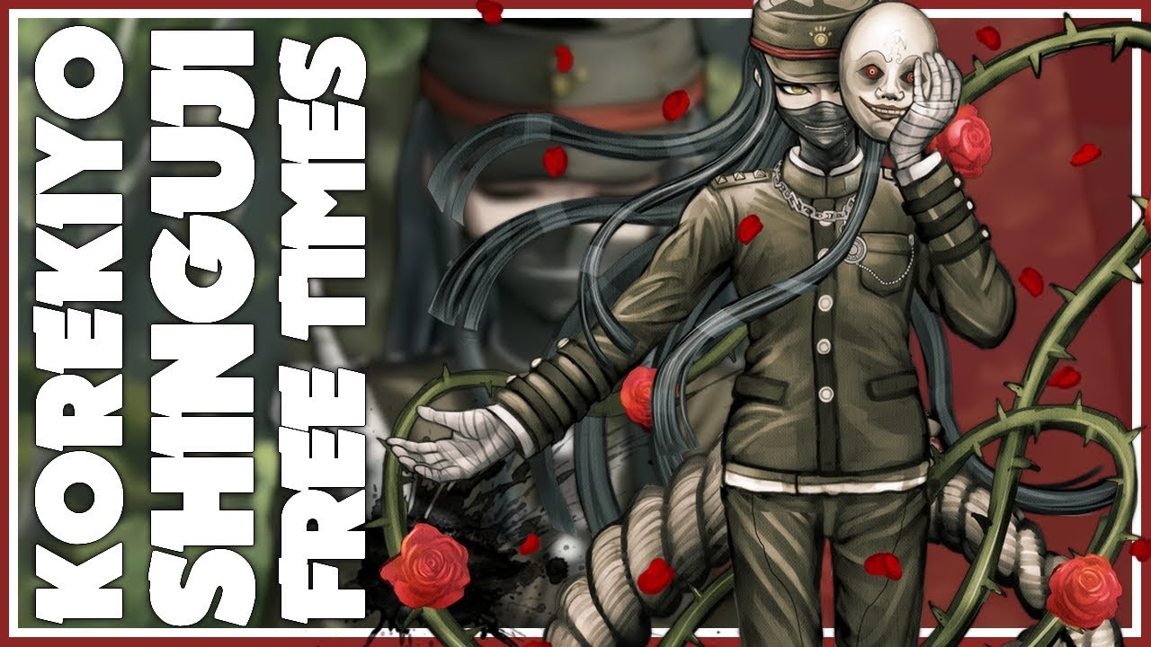 Free Times Shinguji Korekiyo | Danganronpa V3 Killing Harmony FR - YouTube