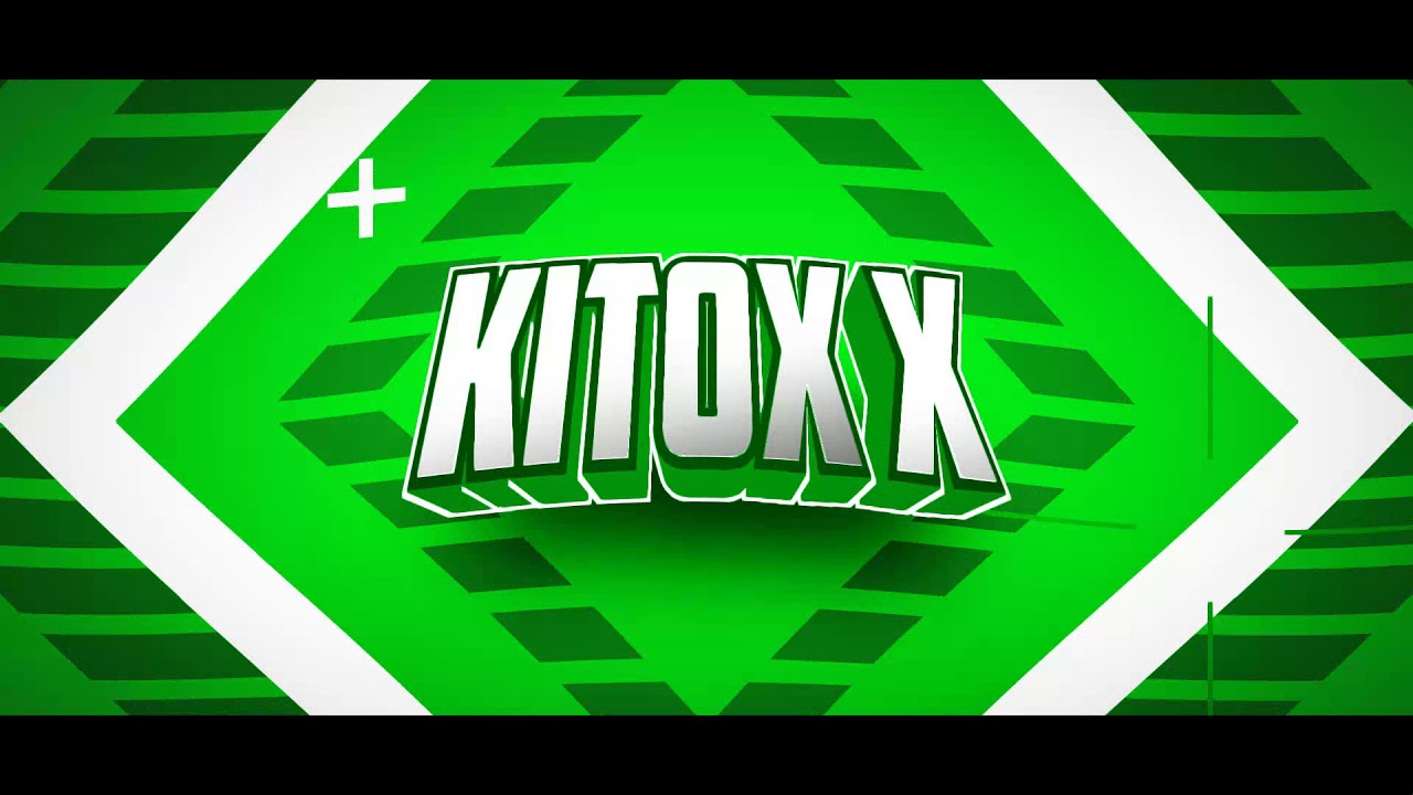 Intro 2D para Kitox X / Requisitos para intros en la descripción - YouTube